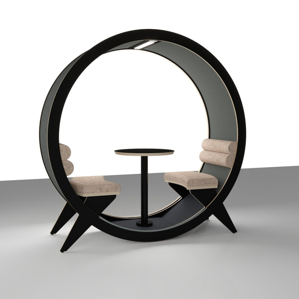 BlockO - The most eye-catching meeting pod