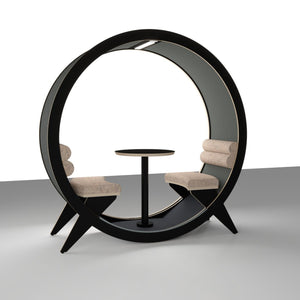 BlockO - The most eye-catching meeting pod